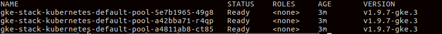 Creando Un Cluster De Kubernetes En Gcp Con Terraform Braybaut